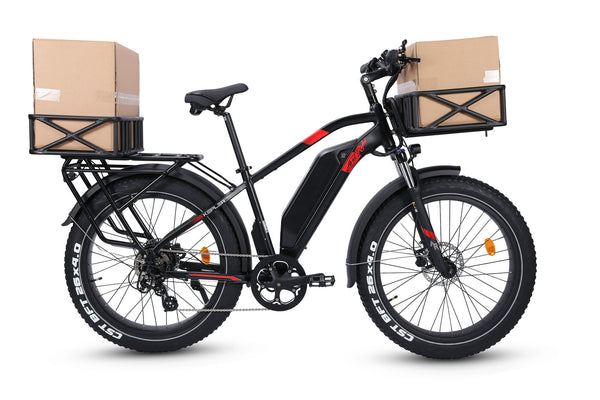 Ariel Rider Electric Bikes | High-Performance Ebikes & Accessories
