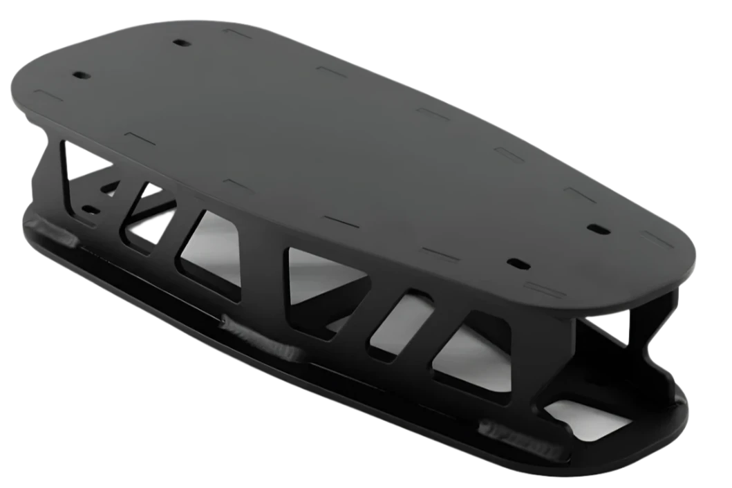 Seat Riser for Ariel Rider X-Class & Grizzly | Enhance Comfort on Fat ...