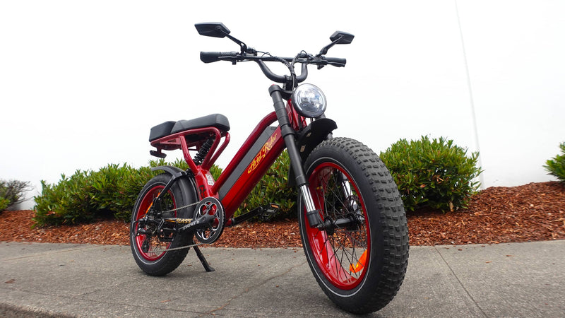 Ariel Rider Ebikes — Most Affordable in High Performance Class