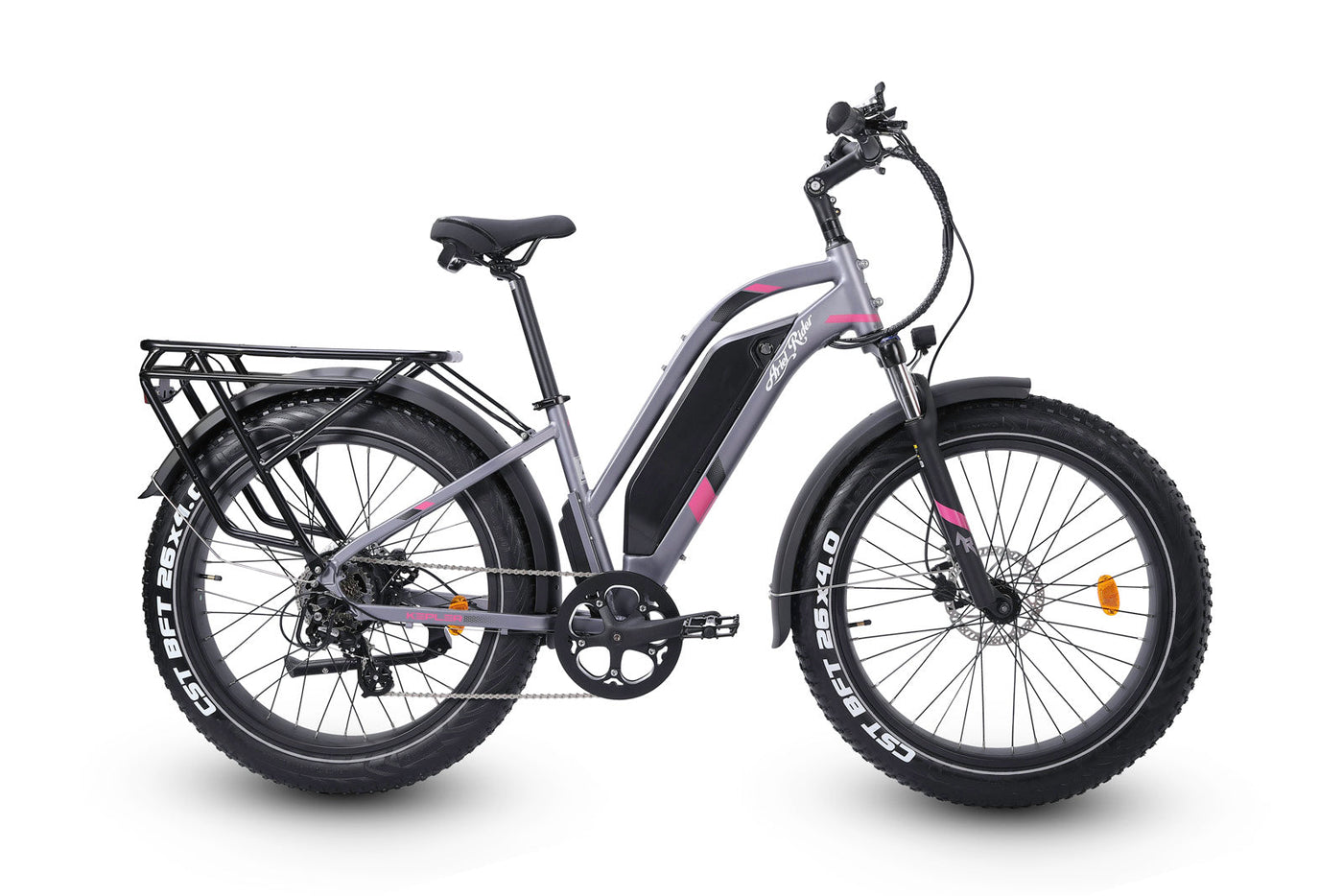 Kepler || Fat Tire Electric Bike || Ariel Rider Ebikes