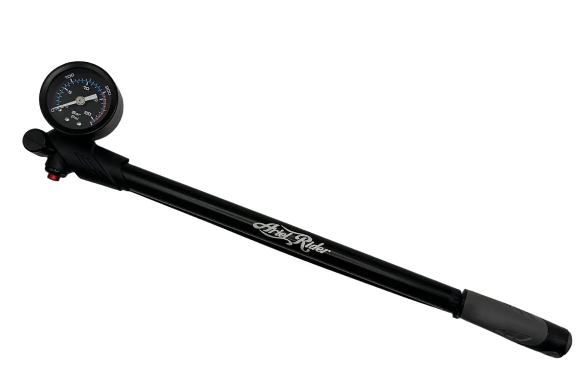 Air Pump for Shocks – Ariel Rider Ebikes