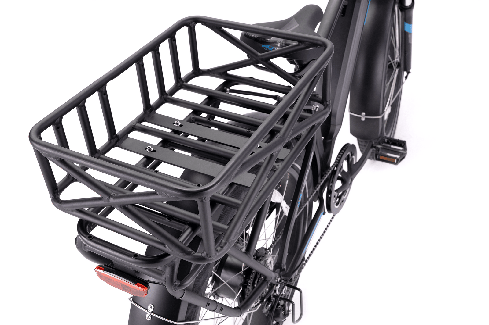 Ariel Rider Ebike Cargo Basket & Durable Storage Solution